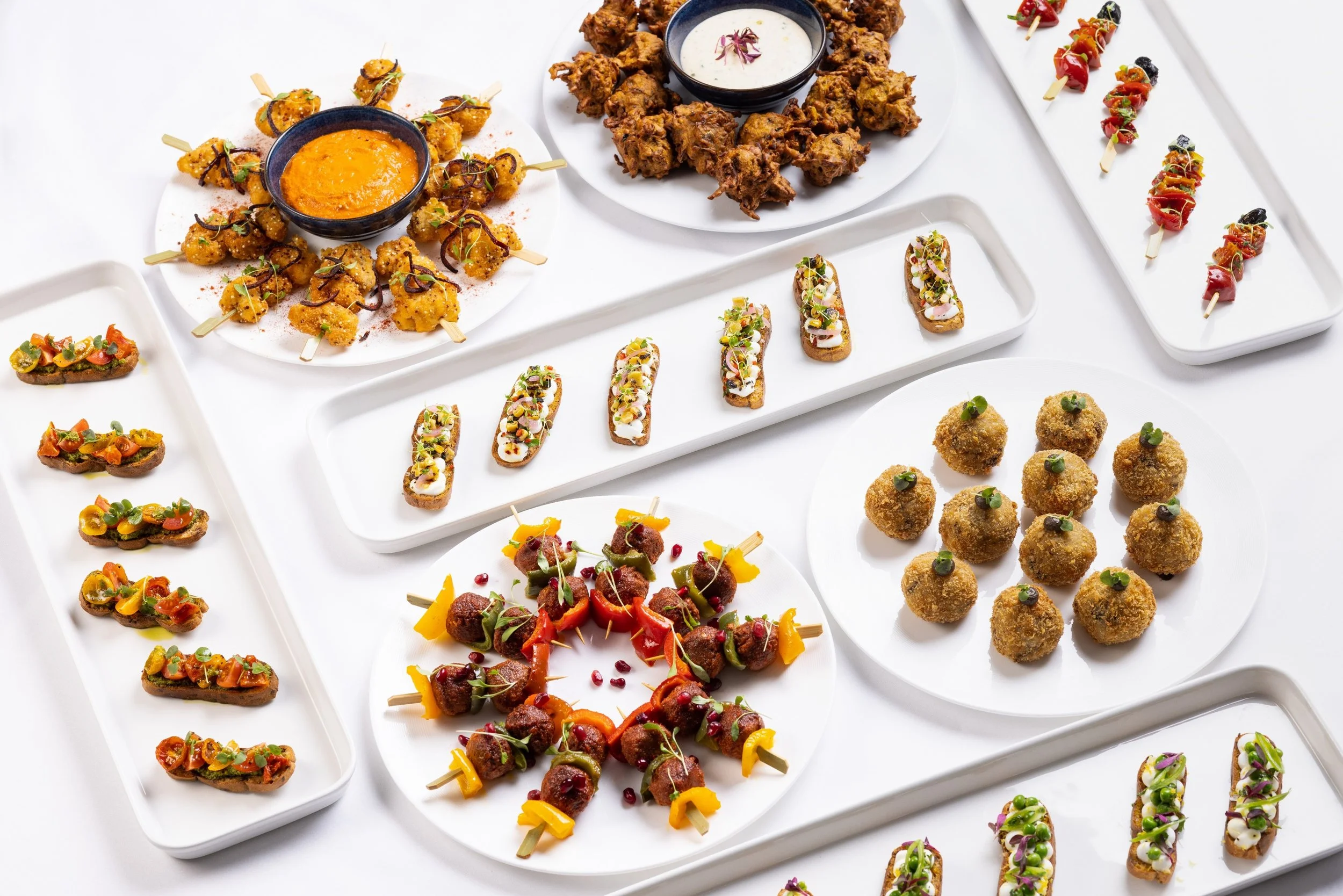 Menus — ExCeL London Hospitality