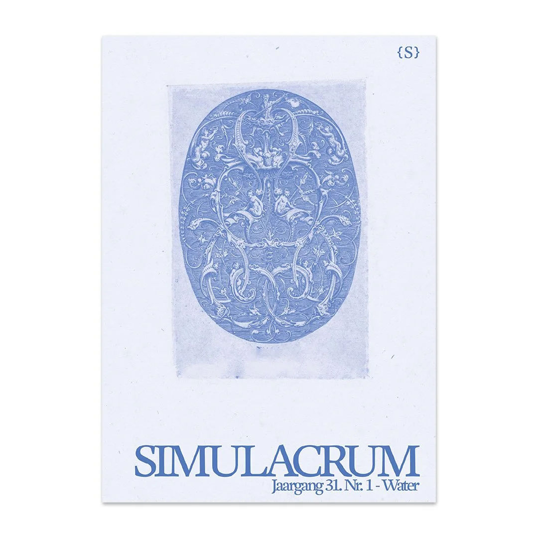 WATER - Simulacrum — SIMULACRUM