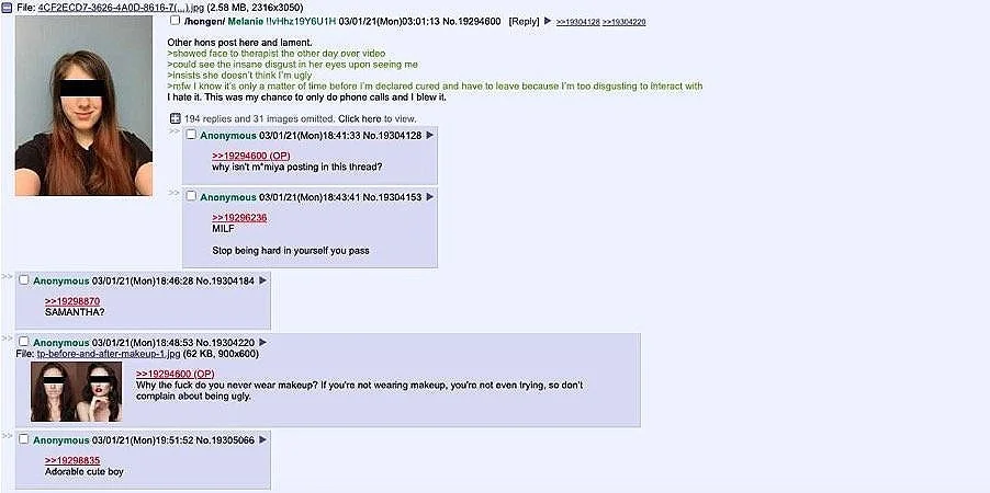 Mattanja Ewida - “You look great Hon”: An insight into the world of emotional subcultures and ...