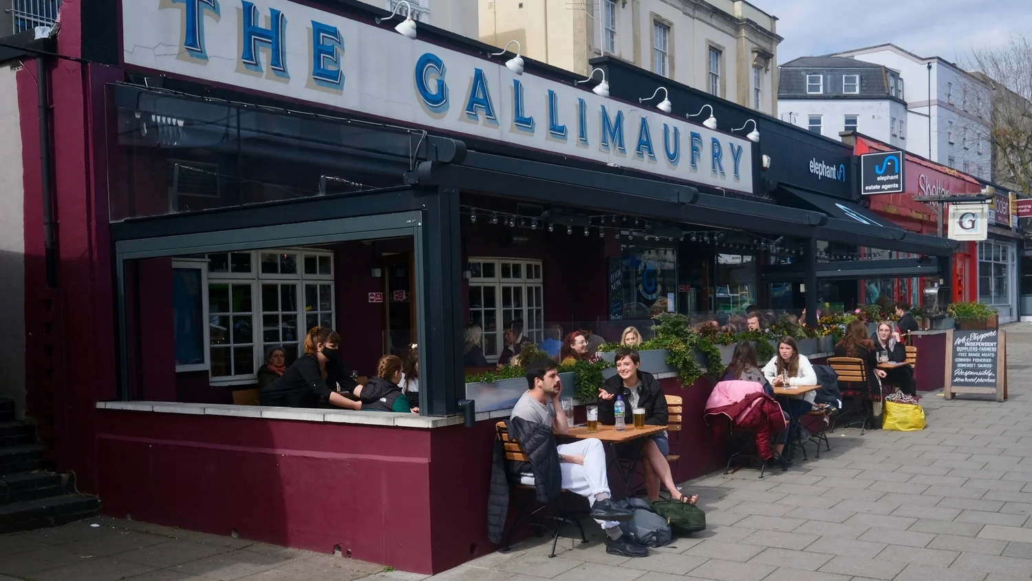 The Gallimaufry