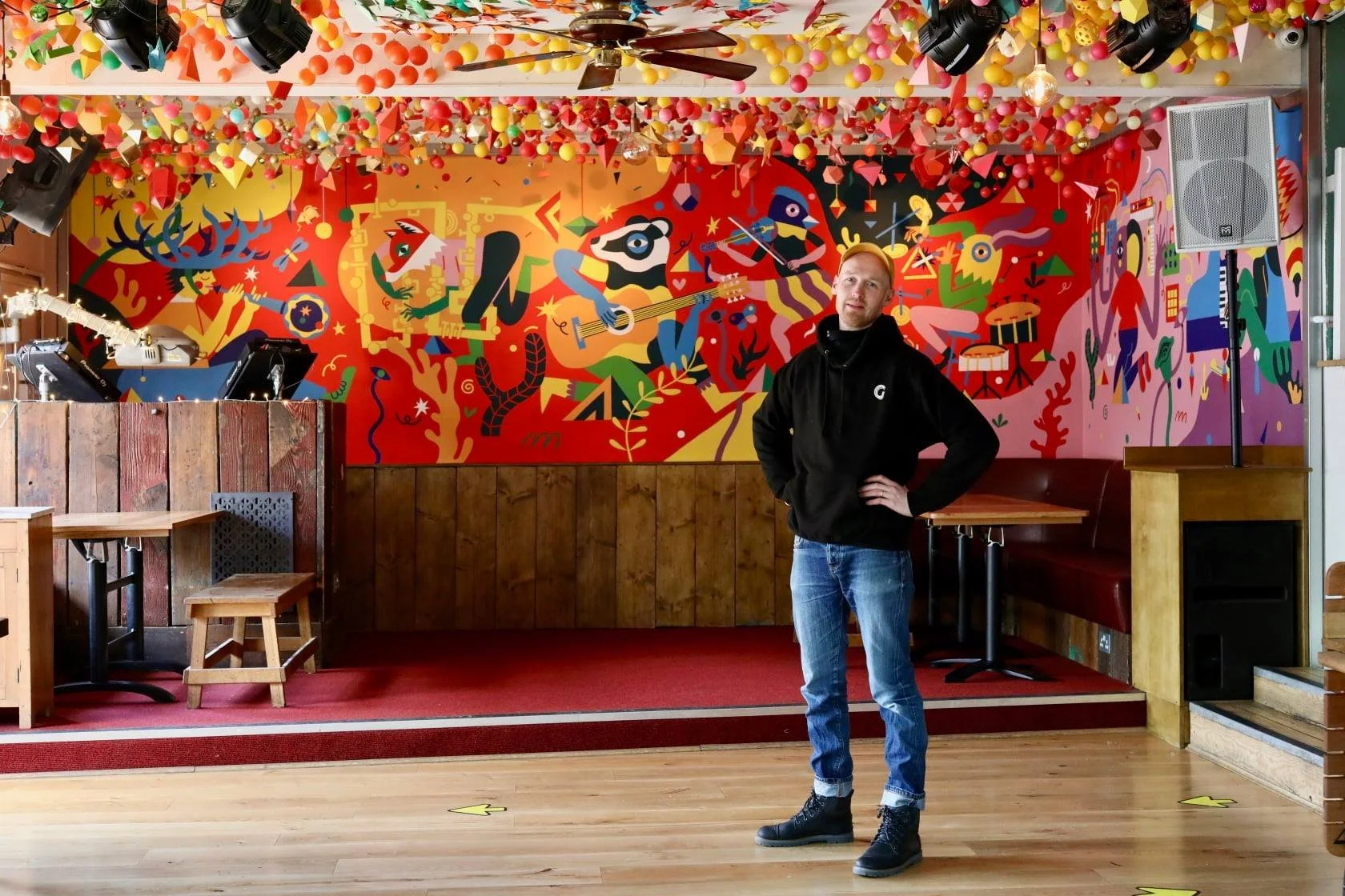 Gallery — The Gallimaufry