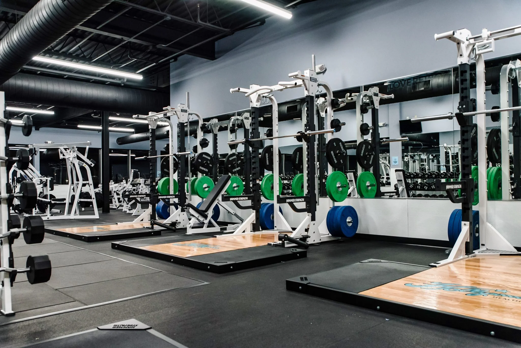 Hollywood Health Club