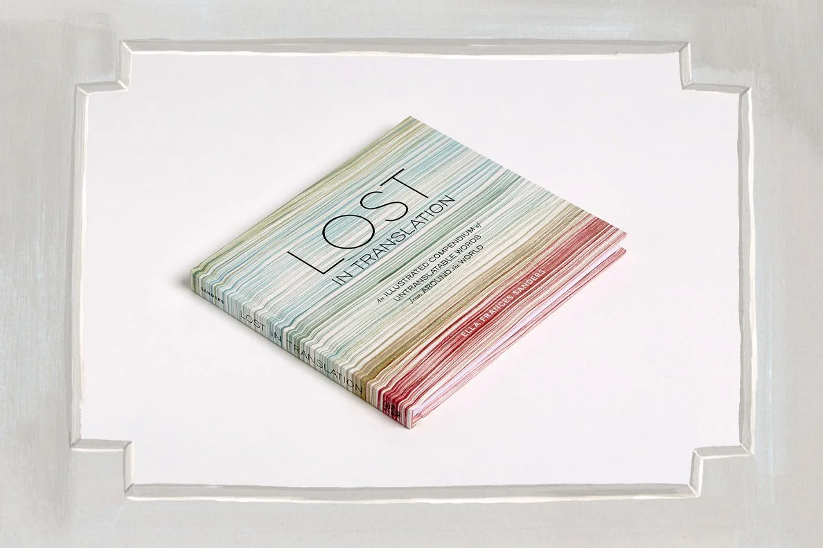 Ella Frances Sanders