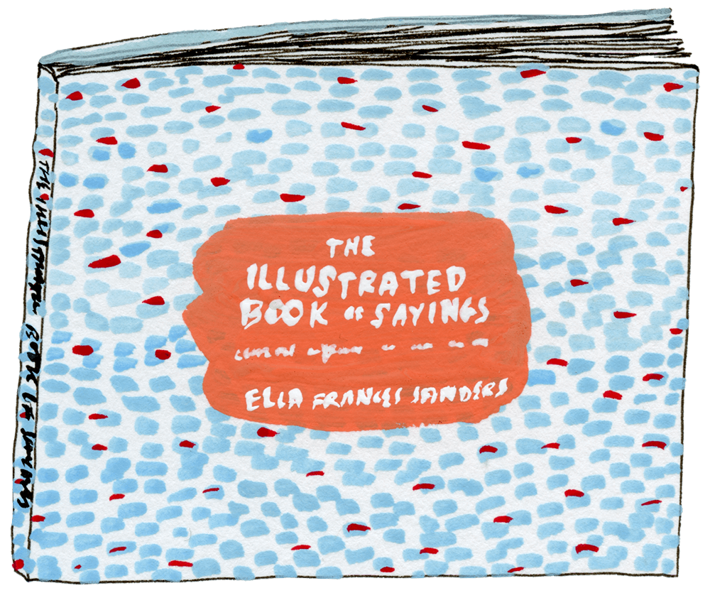 Ella Frances Sanders