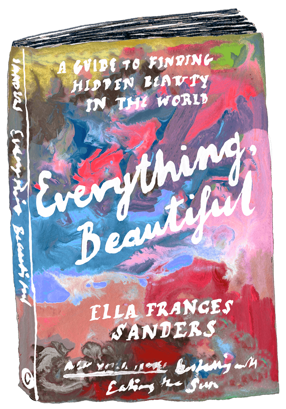 Ella Frances Sanders