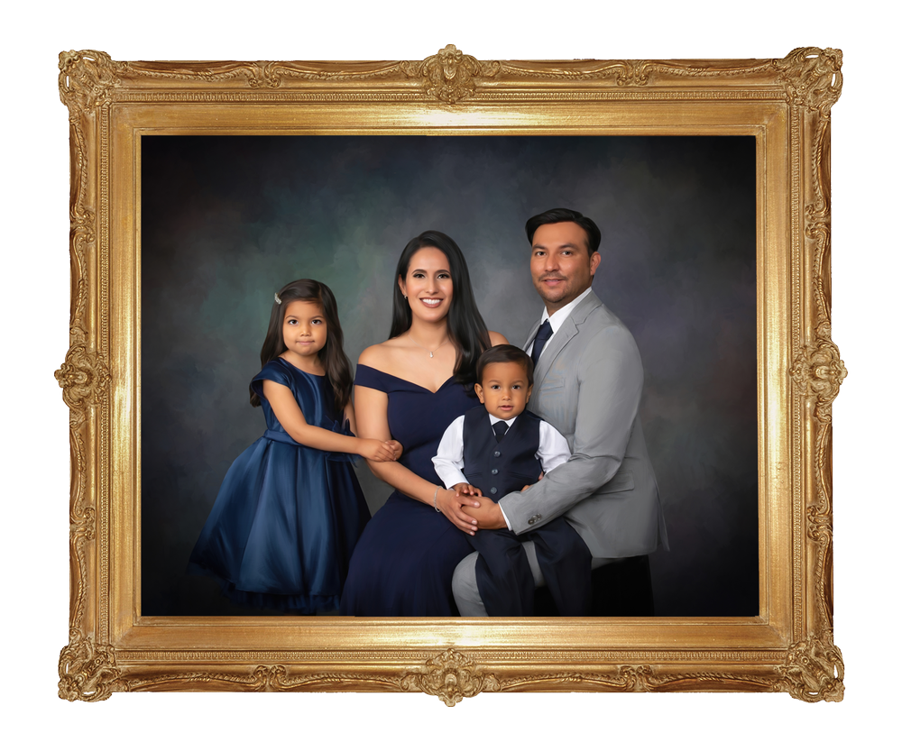 DRESS CODE — Haus of Portraiture