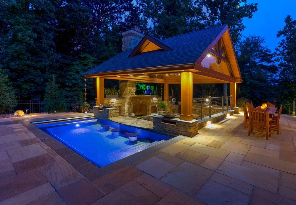 Landscape Design in Sharon Center, OH | Exterior Land Development Corp