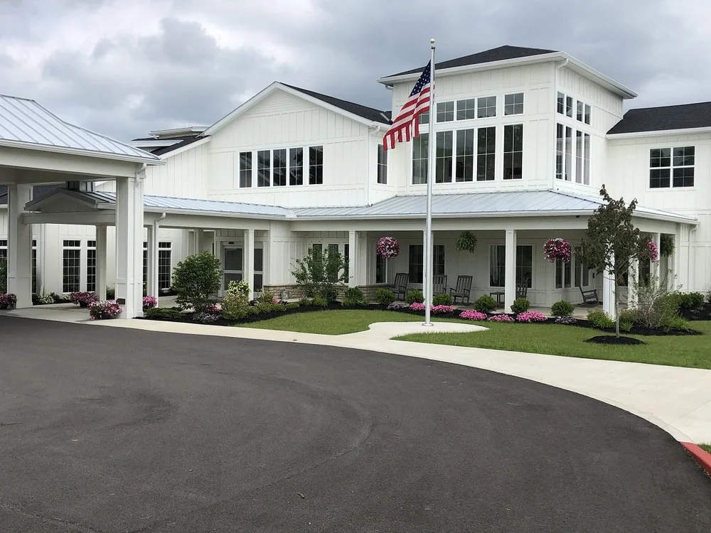 Landscape Design in Sharon Center, OH | Exterior Land Development Corp