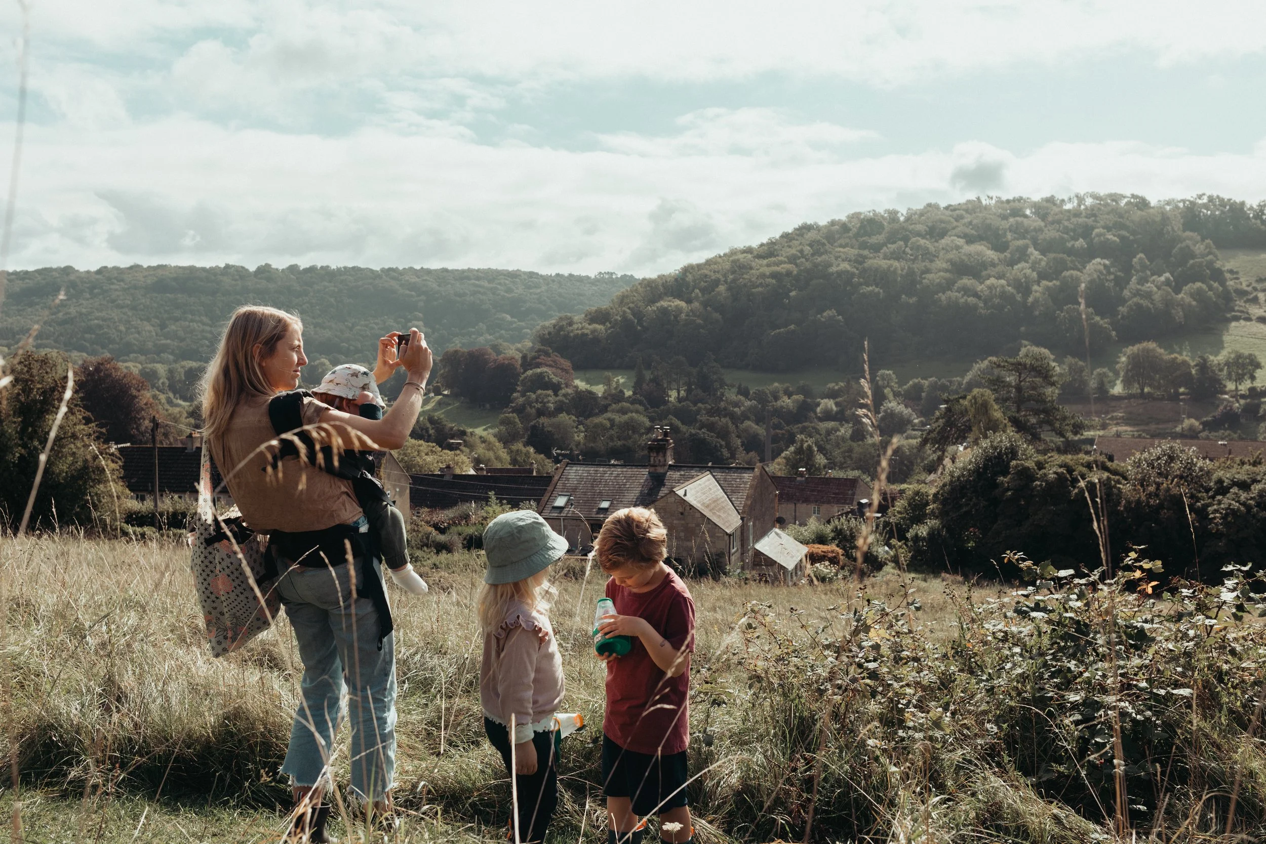 NATURE IS HOME — Helena Miscioscia Photography Family | Maternity ...