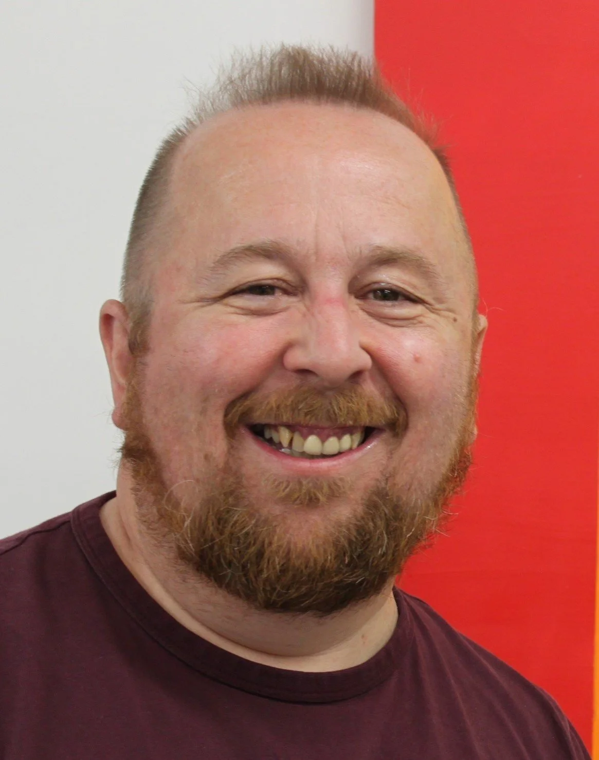 Meet the staff — Derbyshire LGBT+