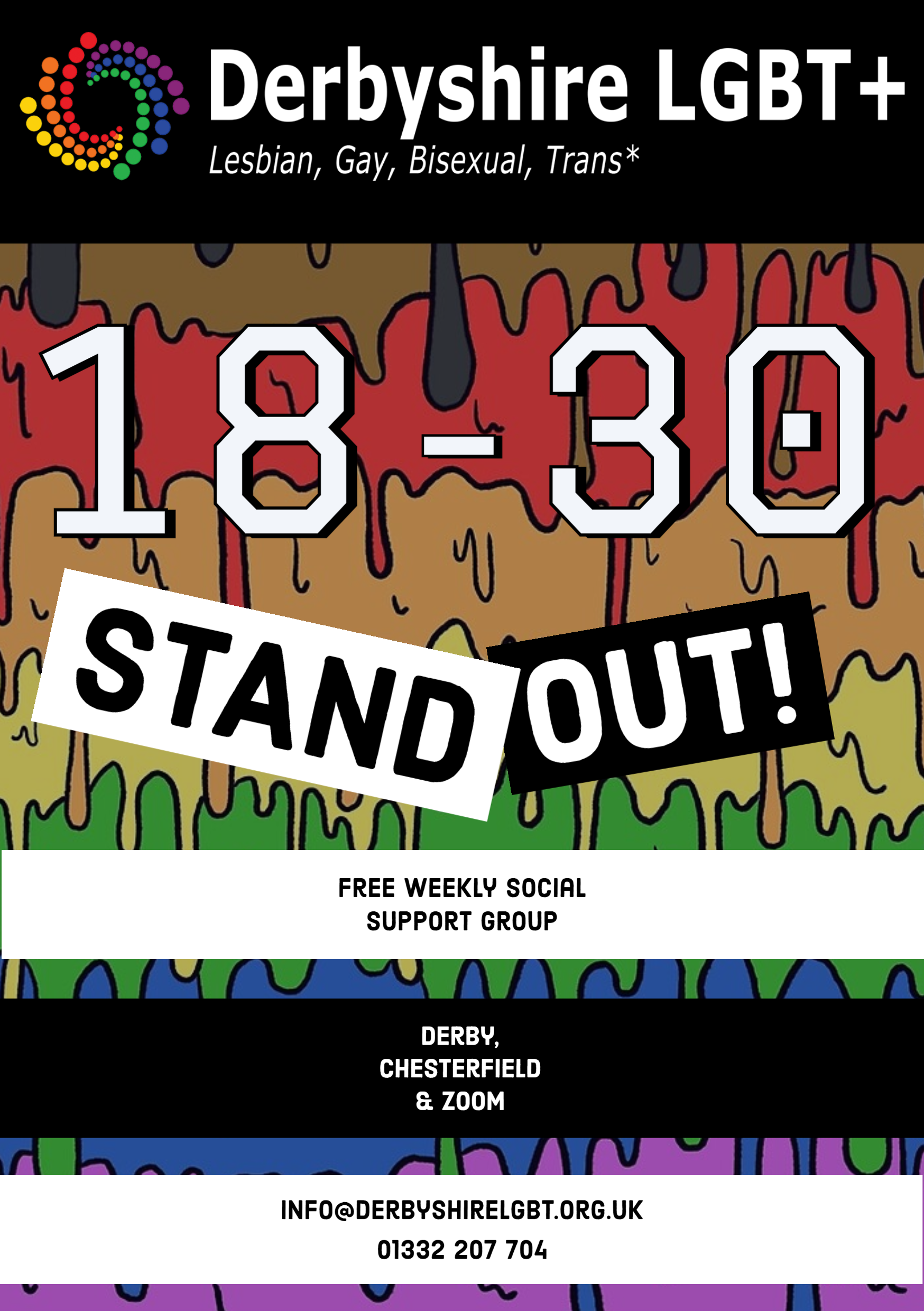 Events — Derbyshire LGBT+