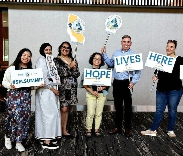 SEL & Wellness Summit 2025 — CalHOPE SEL