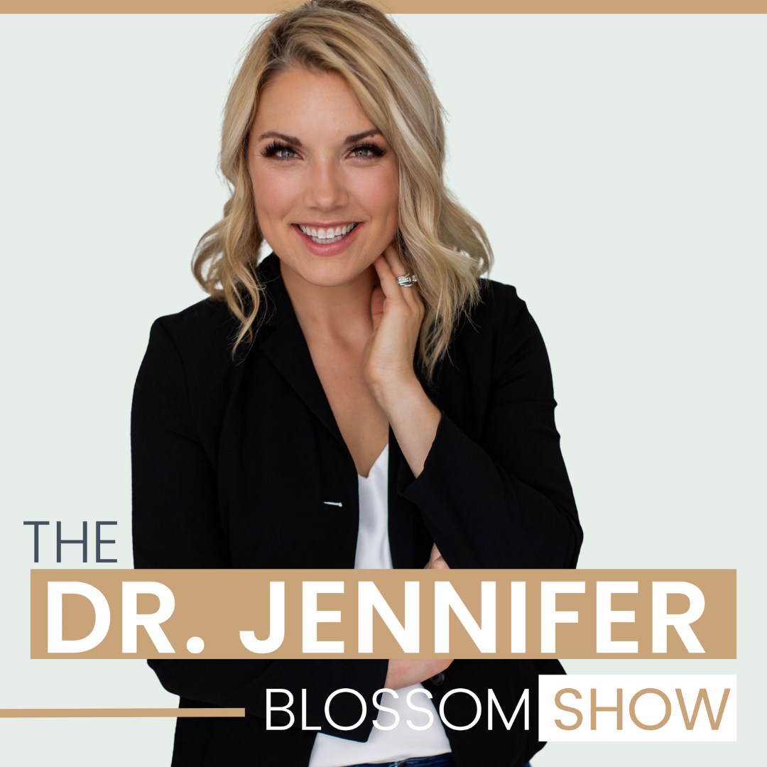 Blog 2 — Dr Jennifer Blossom