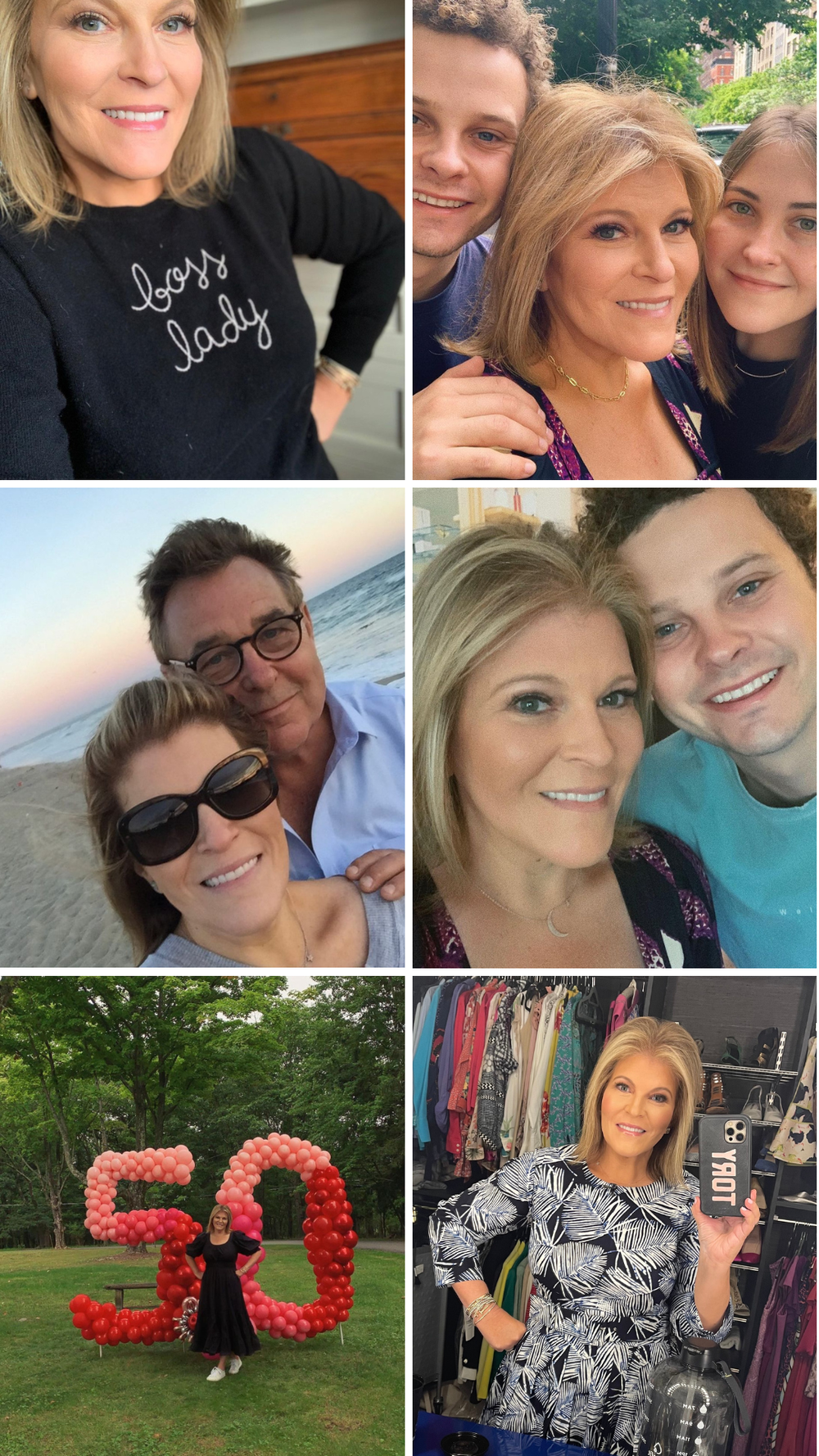 Meet Tory — Tory Johnson
