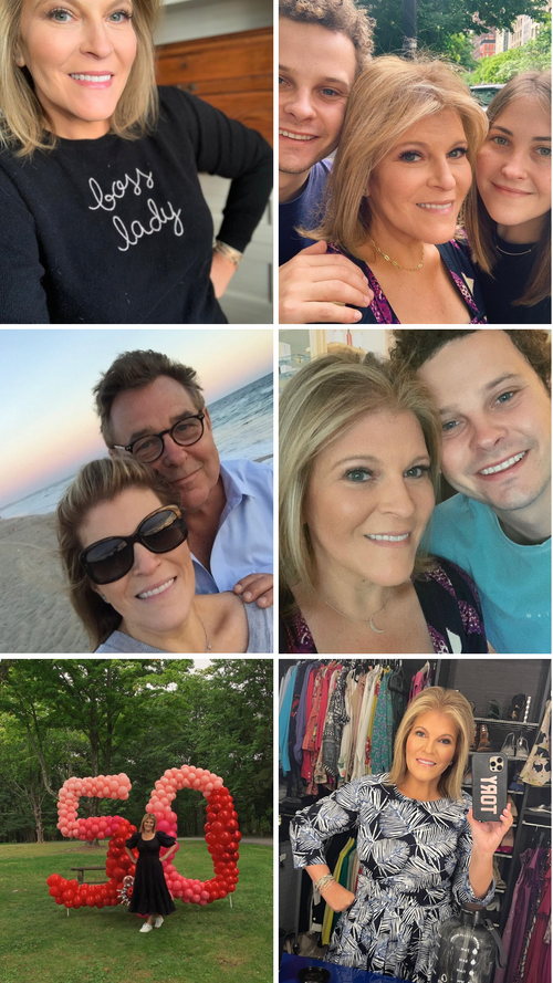 Meet Tory — Tory Johnson