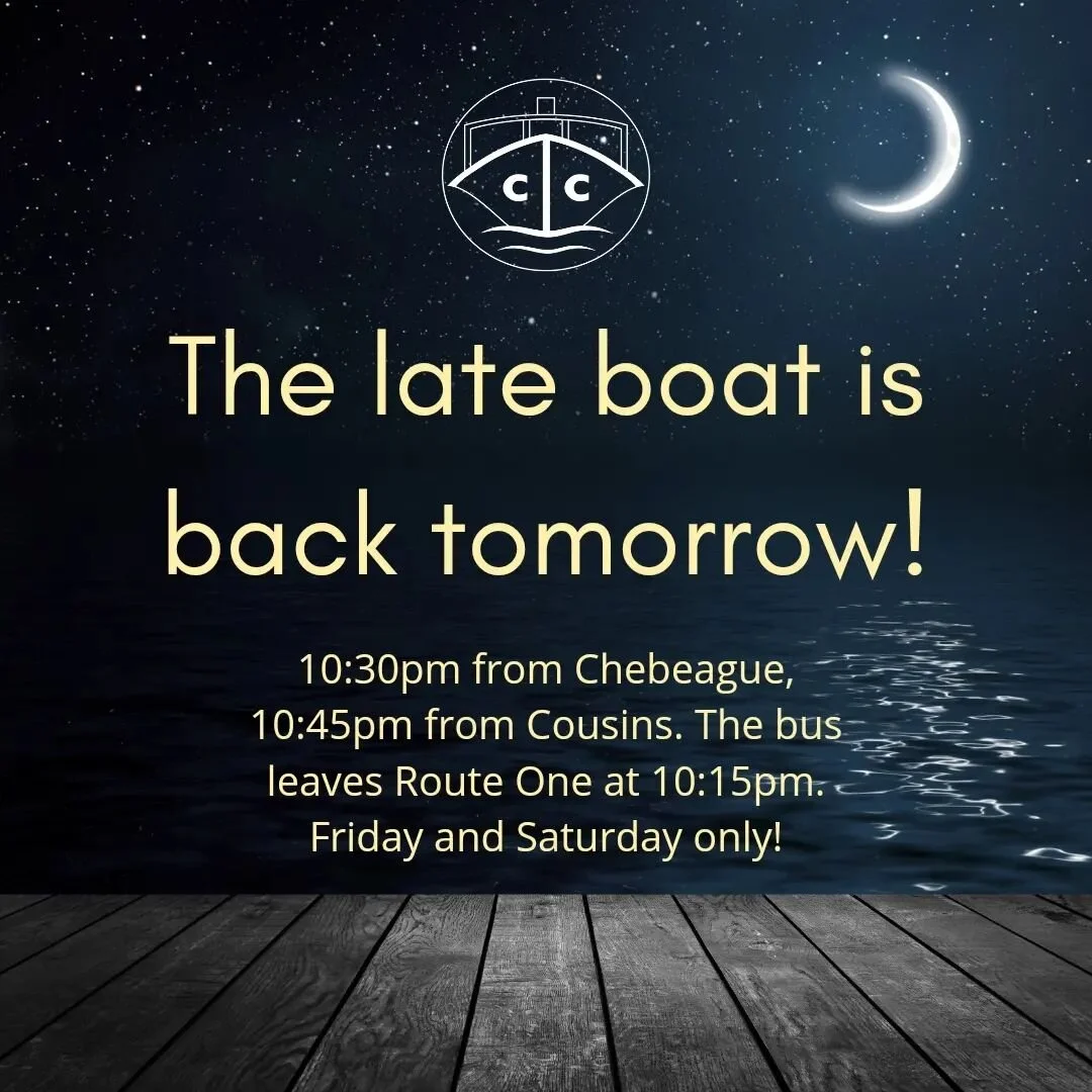 Chebeague Transportation Company