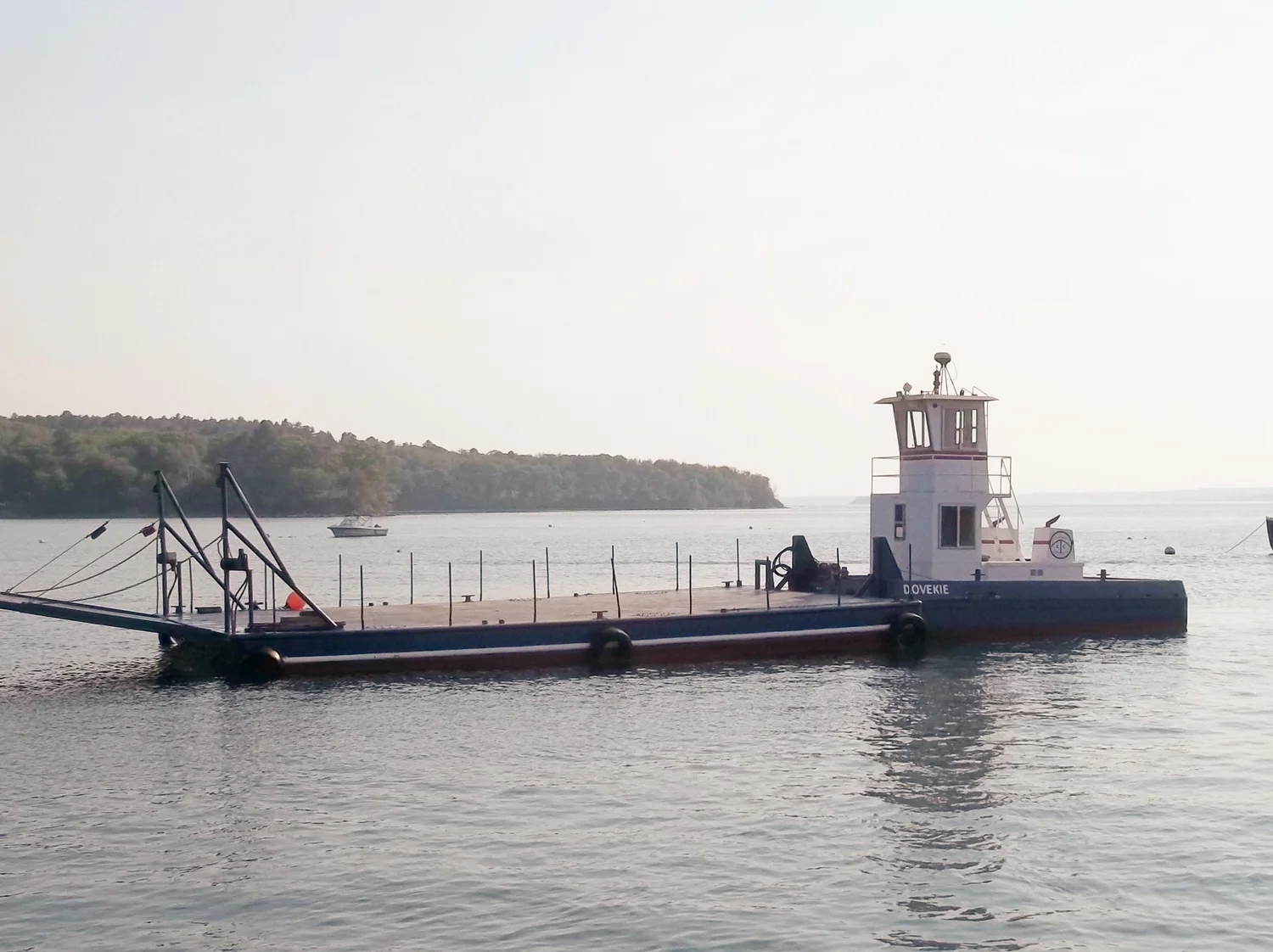 Services — Chebeague Transportation Company