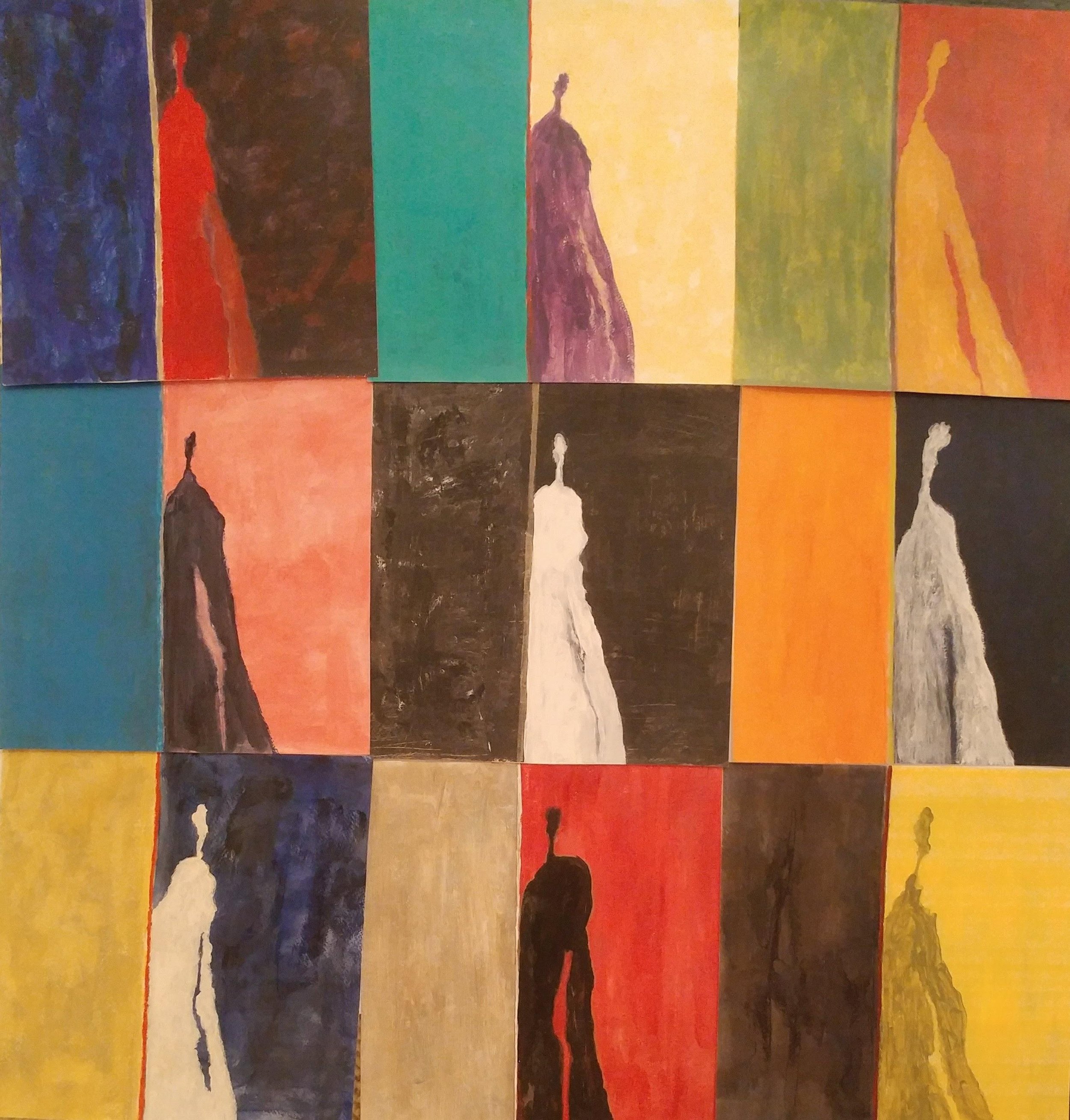 Johanne Durivage – Artiste peintre