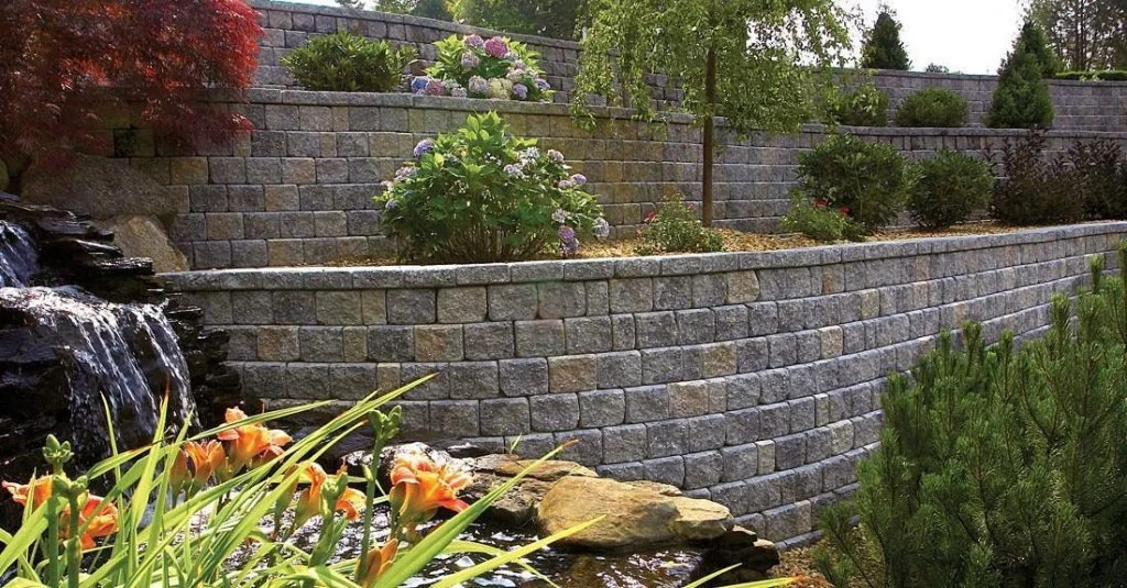 Unilock Wall Systems — Landscape Depot Supply - Landscape & Building ...