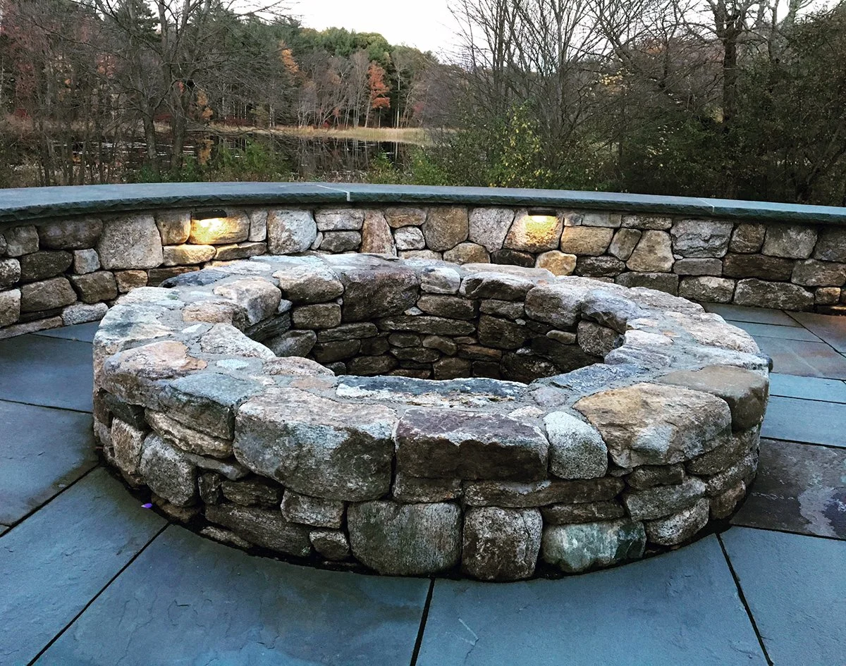 Outdoor Fire Places & Fire Pits — Landscape Depot Supply - Landscape ...