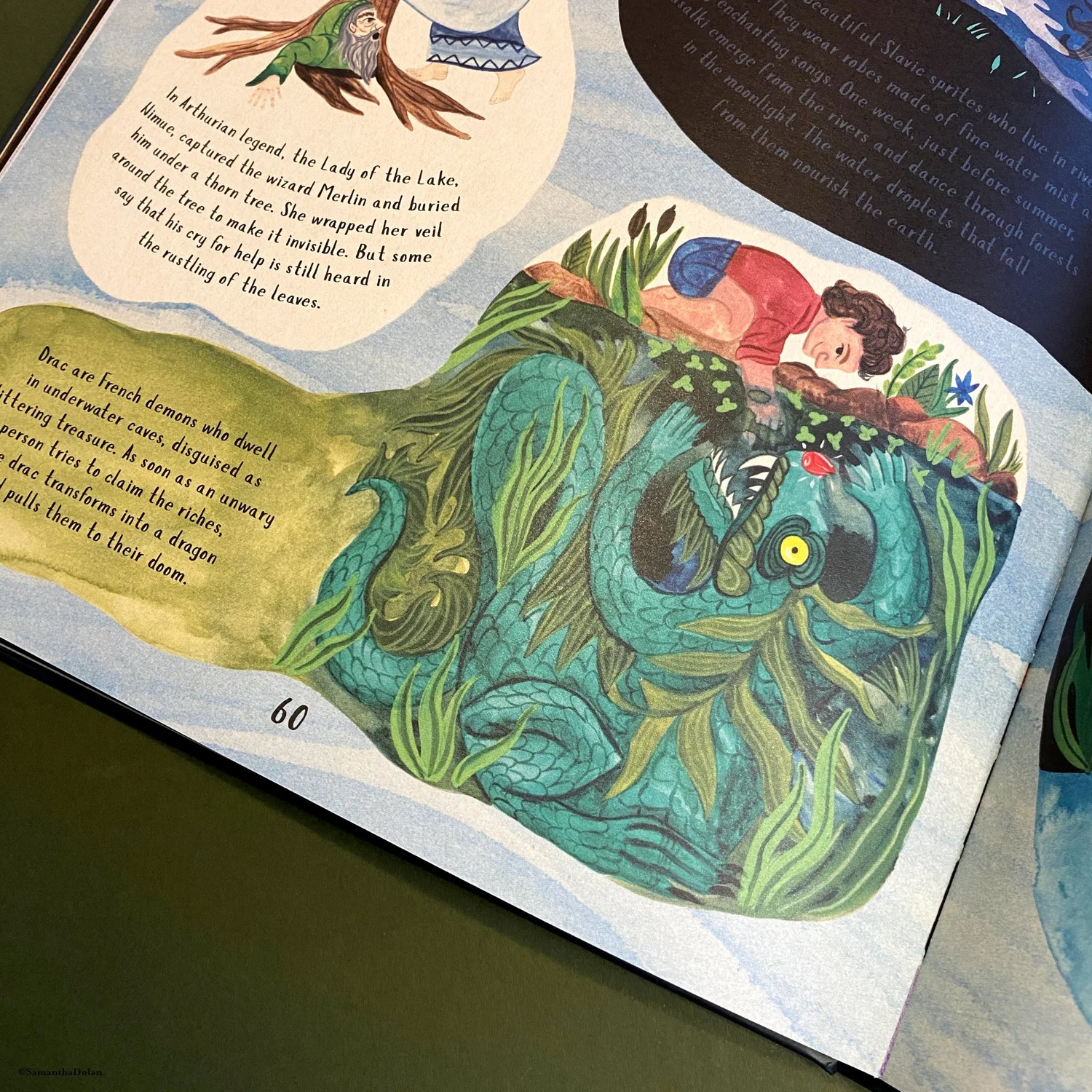 Lore of the Land - Folklore & Wisdom from the Wild Earth — Samantha ...