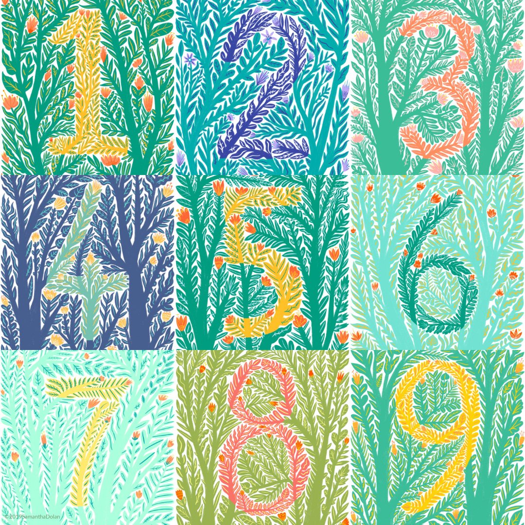 Samantha Dolan - Art & Illustration