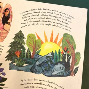 Lore of the Land - Folklore & Wisdom from the Wild Earth — Samantha ...