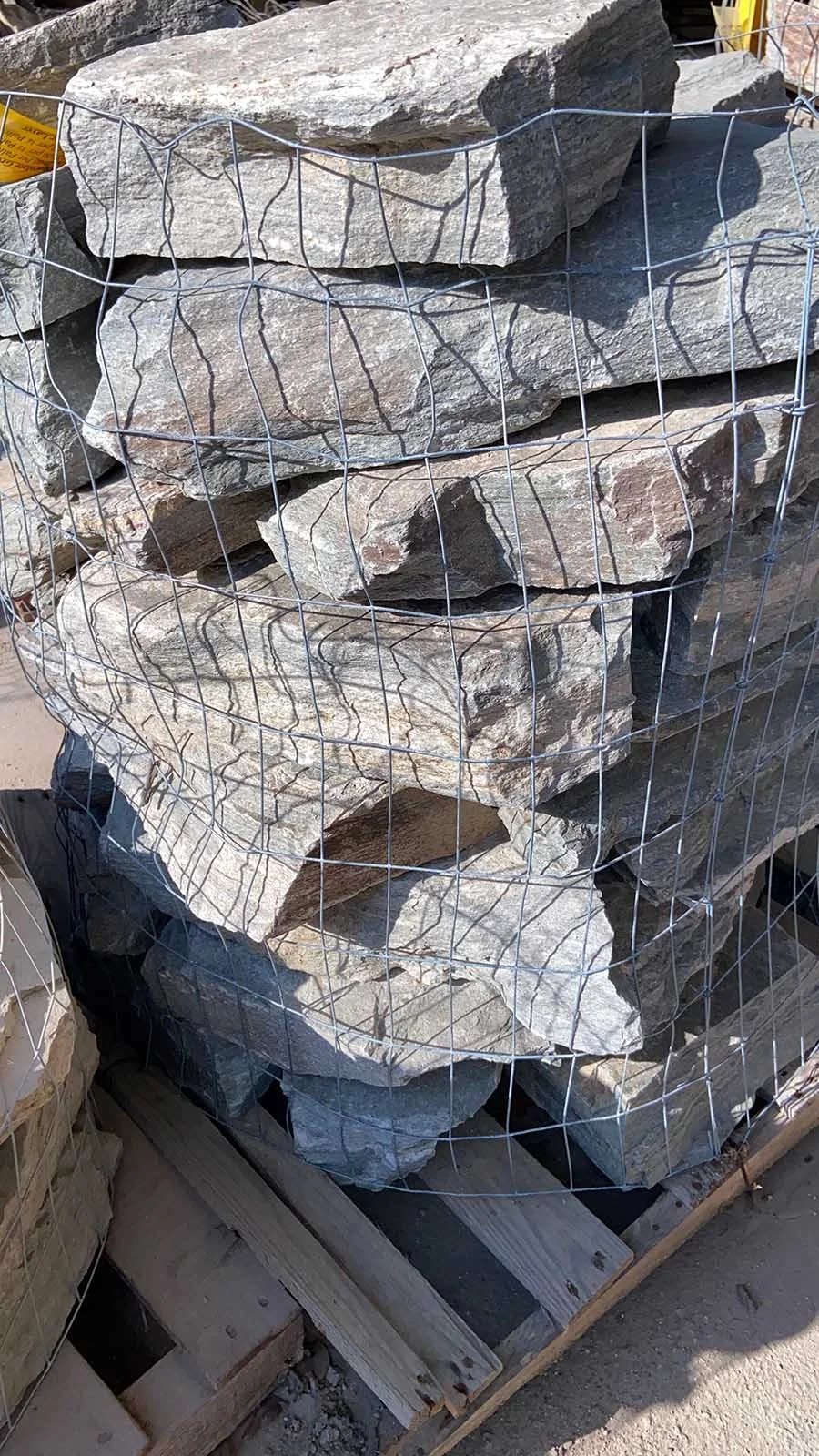 Palletized Rocks — Seffner Rock & Gravel - Landscape Supplies in Tampa ...
