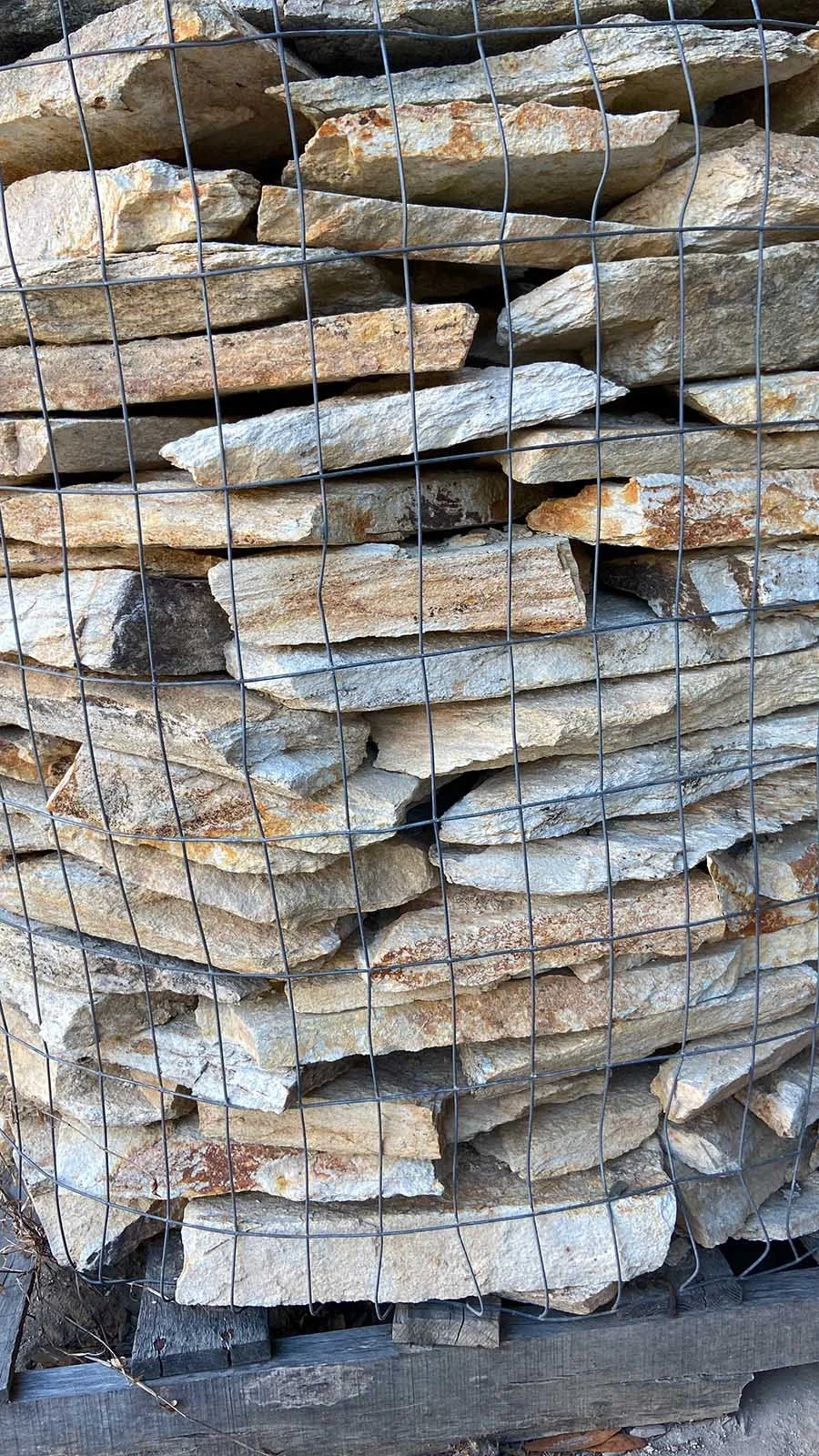 Palletized Rocks — Seffner Rock & Gravel - Landscape Supplies in Tampa ...