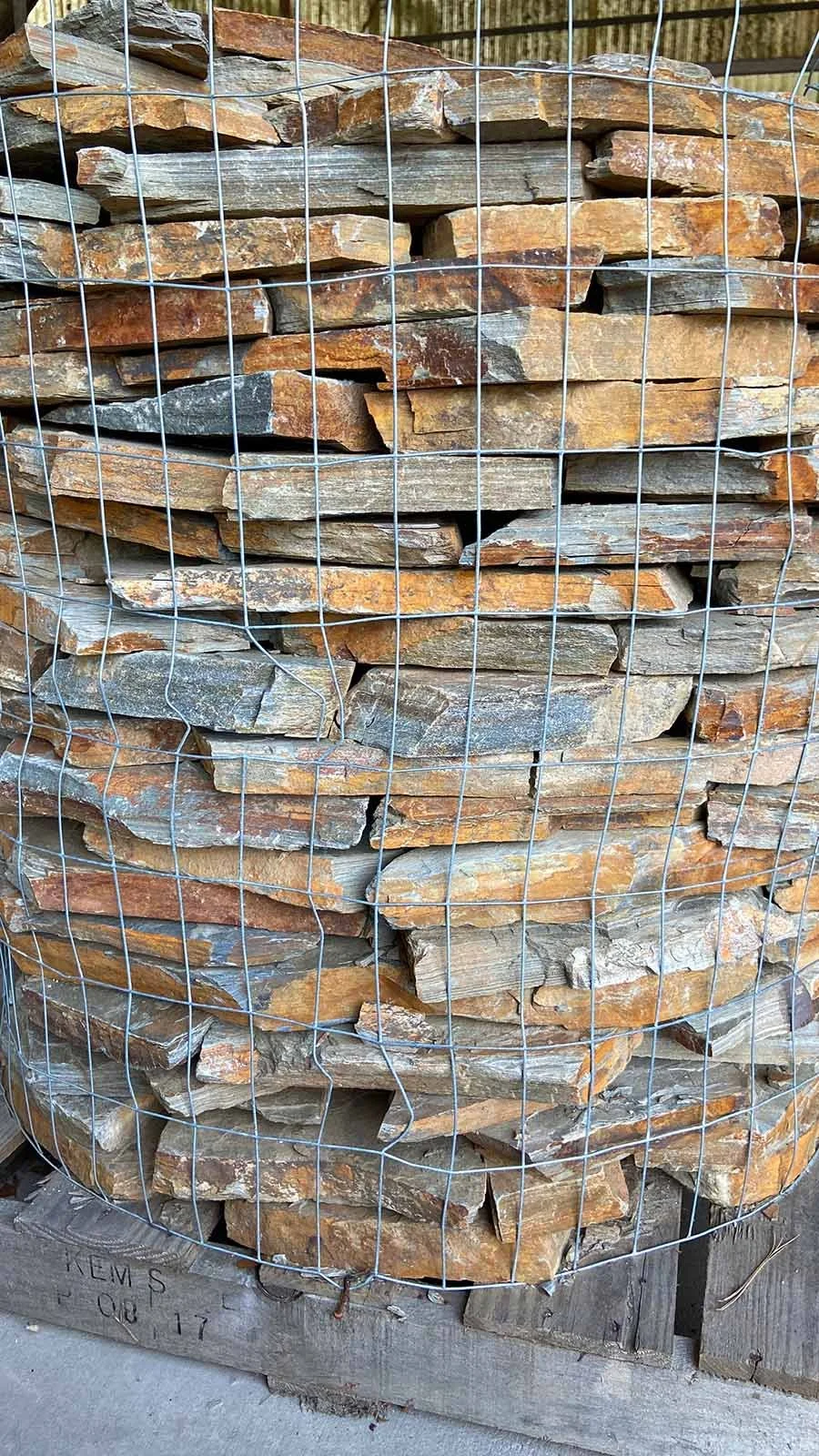 Palletized Rocks — Seffner Rock & Gravel - Landscape Supplies in Tampa ...