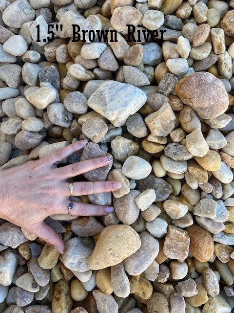 Landscaping Rock — Seffner Rock & Gravel - Landscape Supplies in Tampa ...