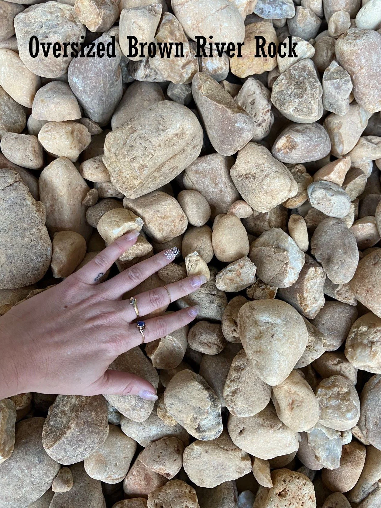 Landscaping Rock — Seffner Rock & Gravel - Landscape Supplies in Tampa ...