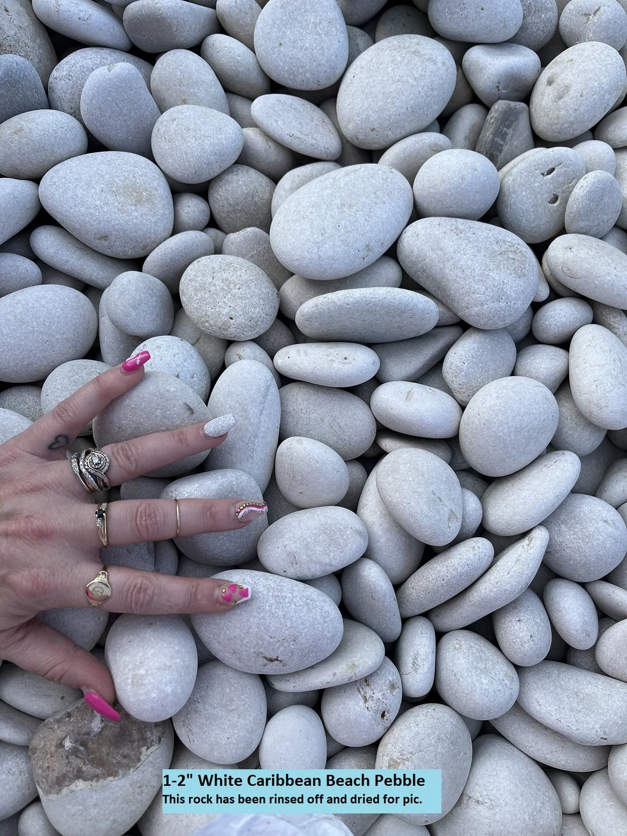 Landscaping Rock — Seffner Rock & Gravel - Landscape Supplies in Tampa ...