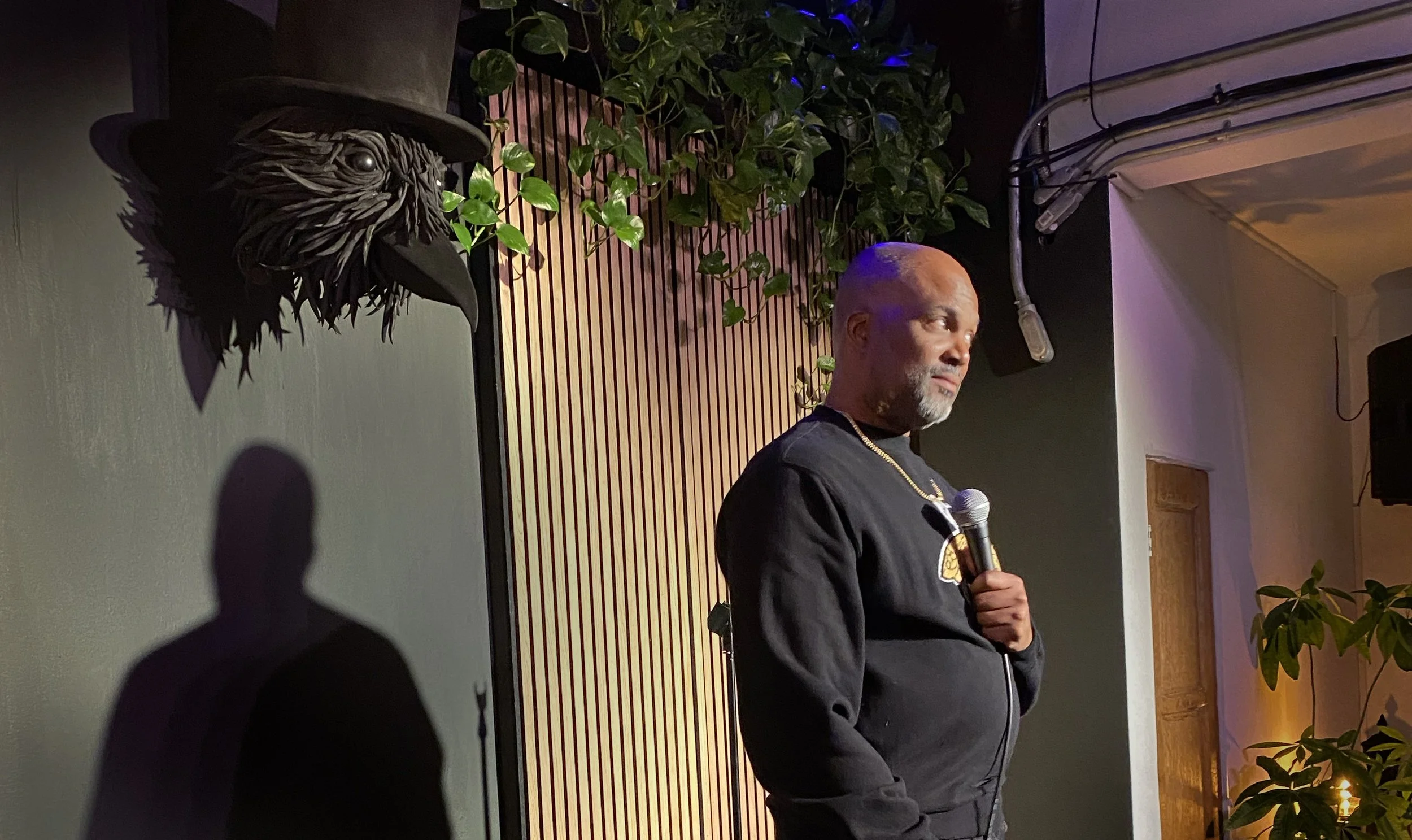 New Comedy Club in Santa Monica, CA | The Crow Comedy