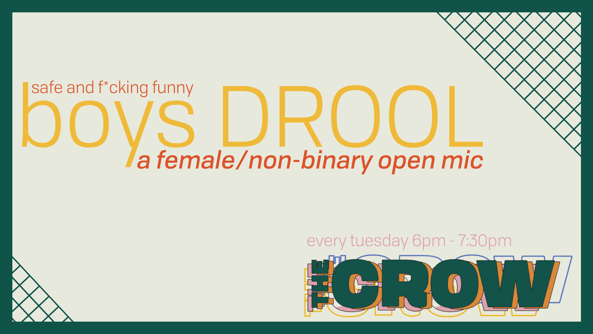 Open Mic Night Comedy Shows in Santa Monica, CA | The Crow Comedy