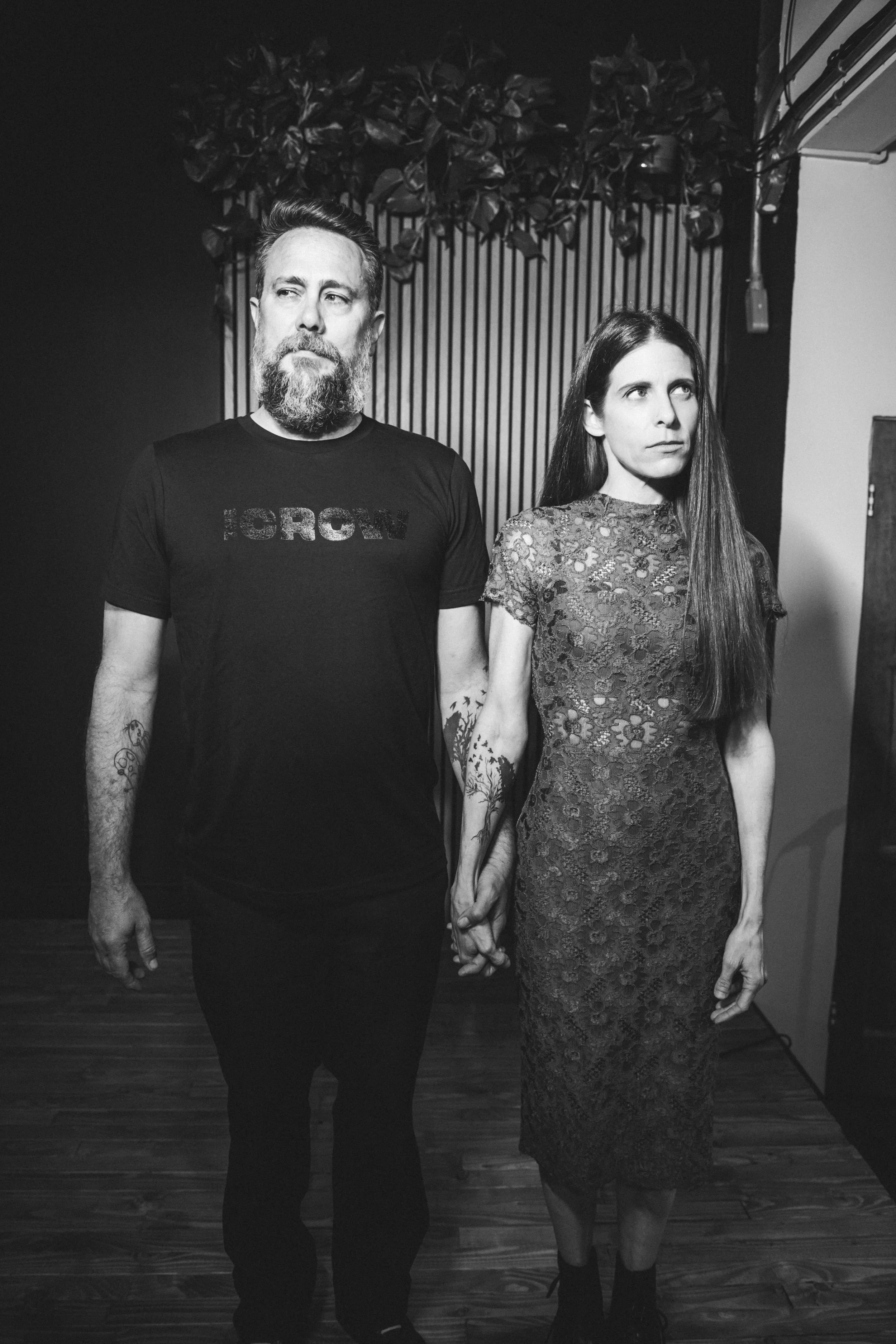 Meet The Team | The Crow Comedy