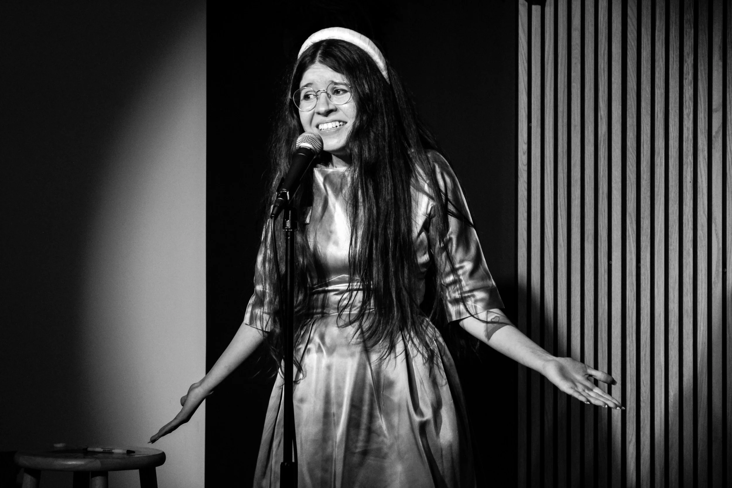 Meet The Team | The Crow Comedy