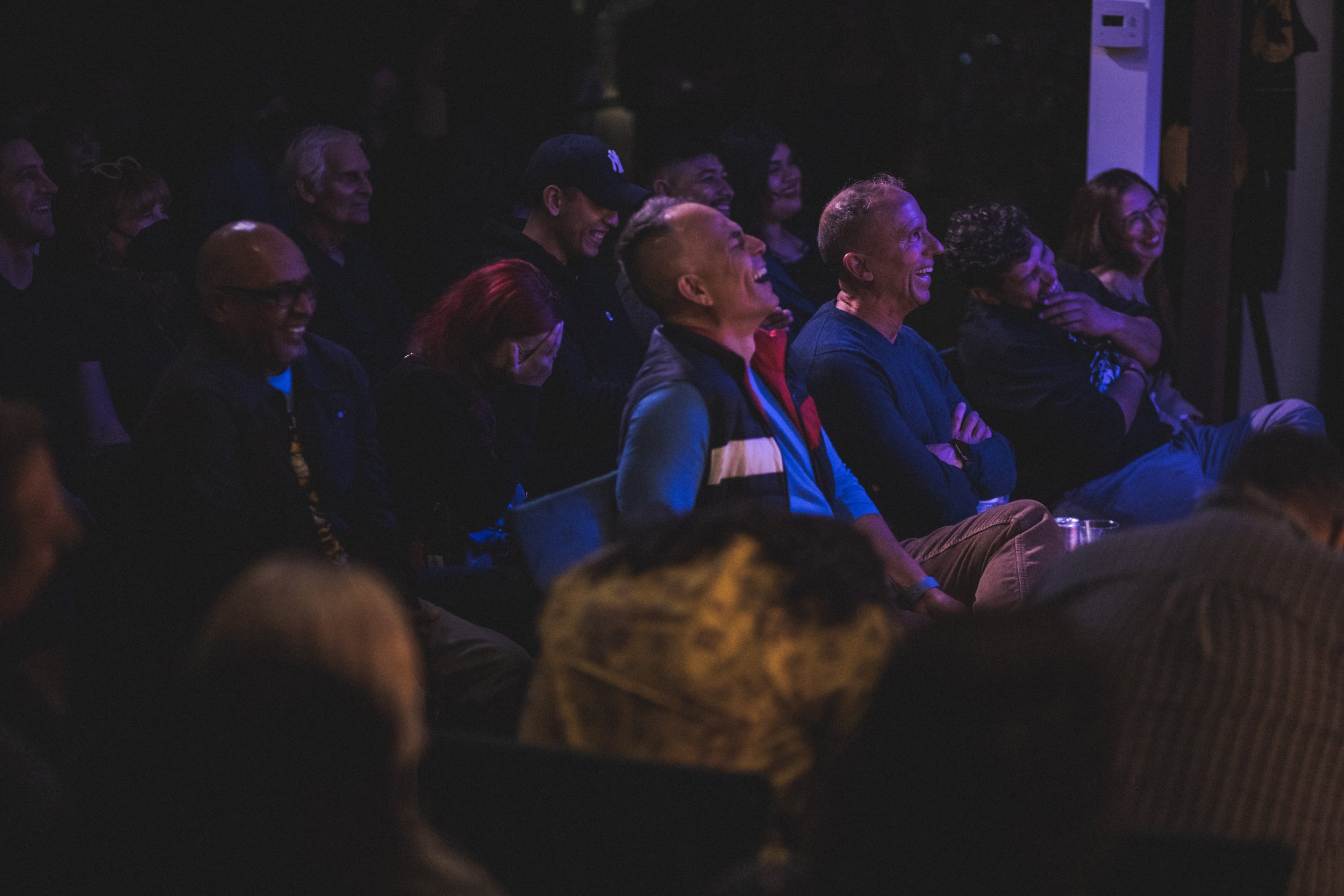 New Comedy Club in Santa Monica, CA | The Crow Comedy