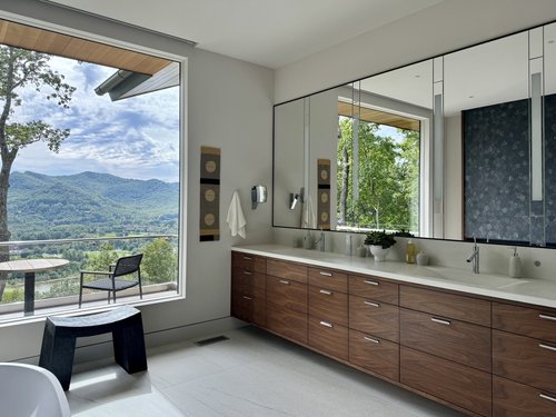 Raven Cliff Knoll | Contemporary Home Architect Designs — Harding ...