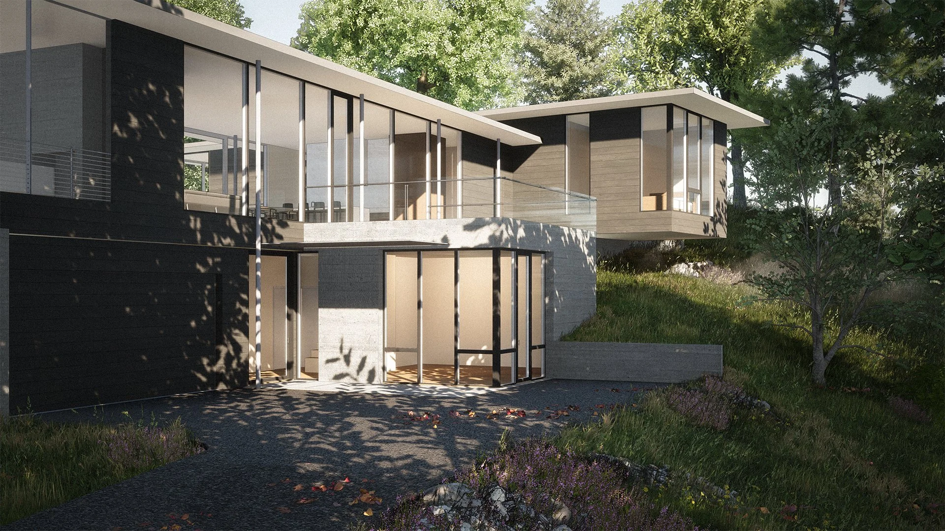 Starling | Modern Home Design — Harding Huebner Architects — Harding ...