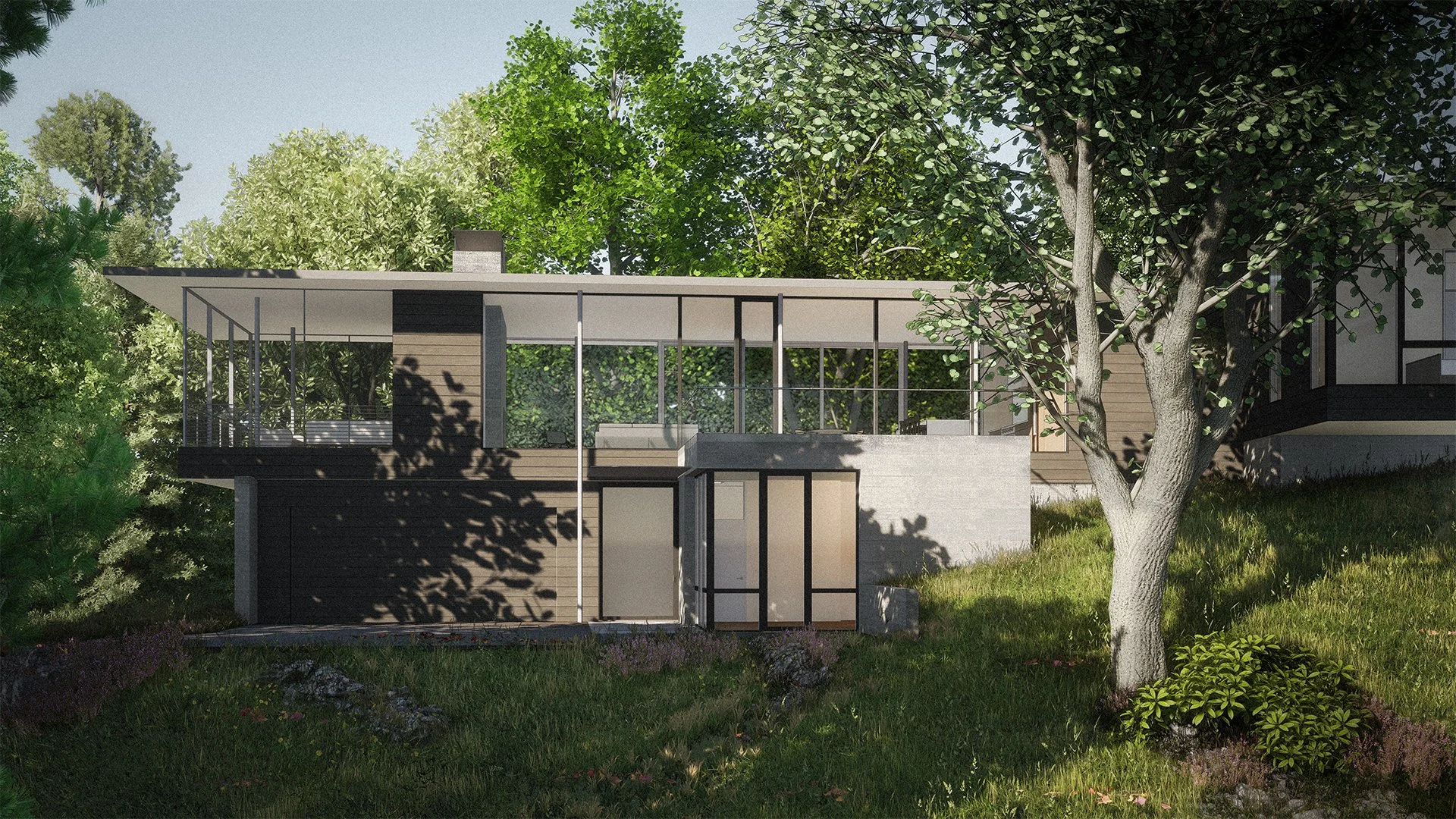Starling | Modern Home Design — Harding Huebner Architects — Harding ...