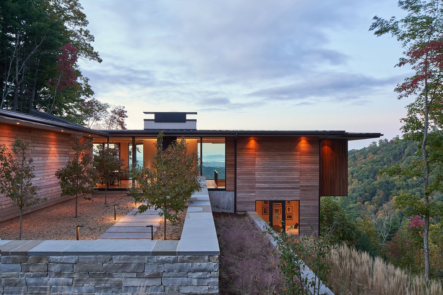 The Nova | Luxury Home Design — Harding Huebner Architects — Harding ...