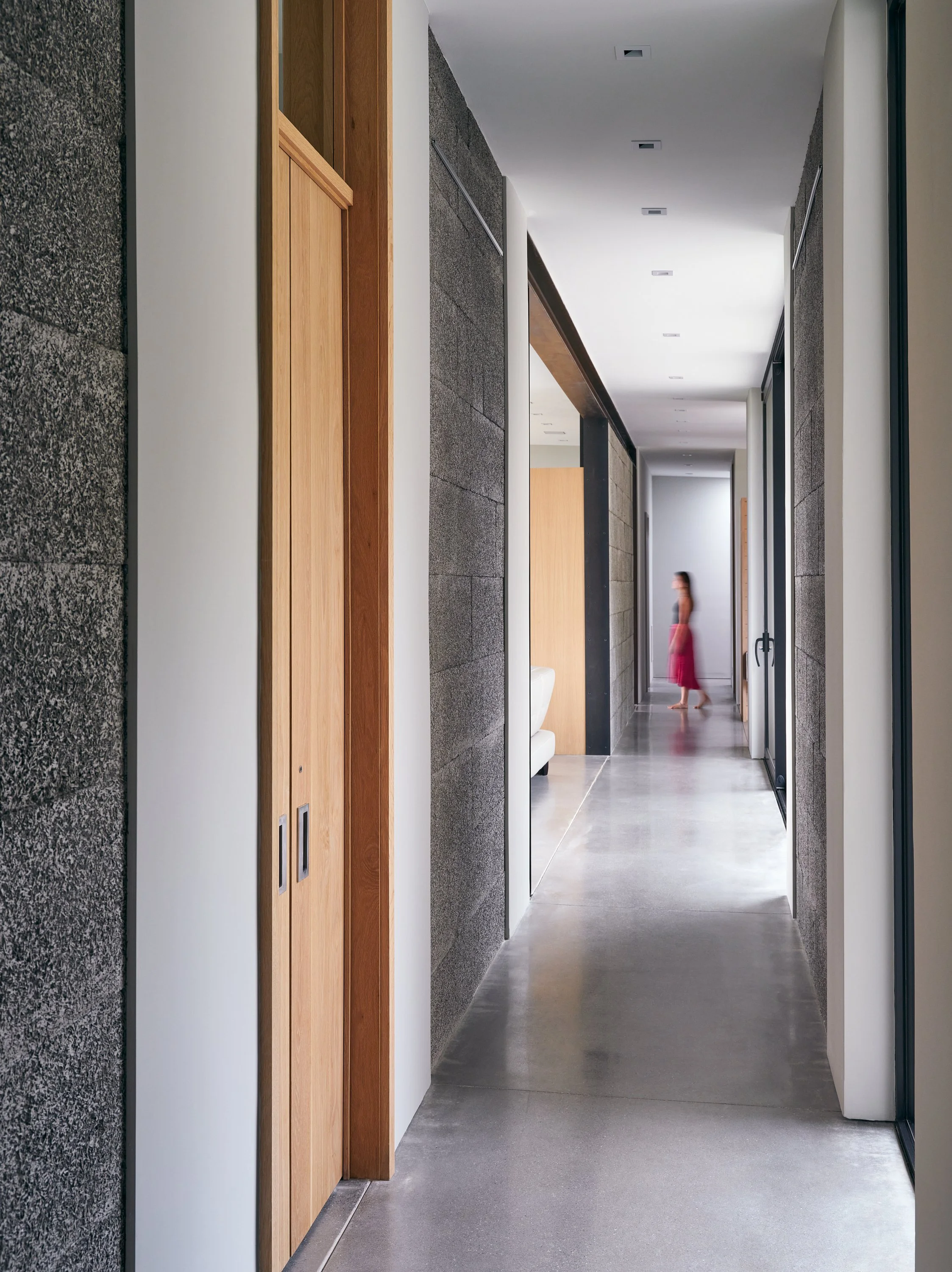 The Meadow House Asheville, NC - Harding Huebner Architects Work ...