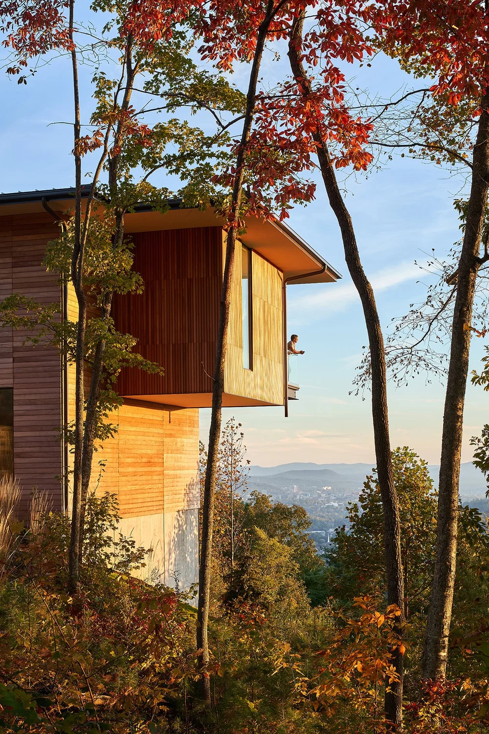 The Nova Residence | Modern NC Architects | Harding Huebner Architects ...