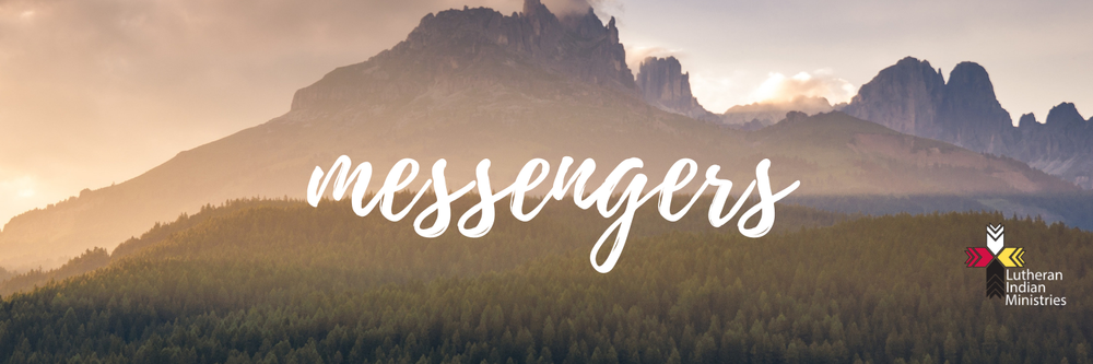Messengers for Christ — Lutheran Indian Ministries
