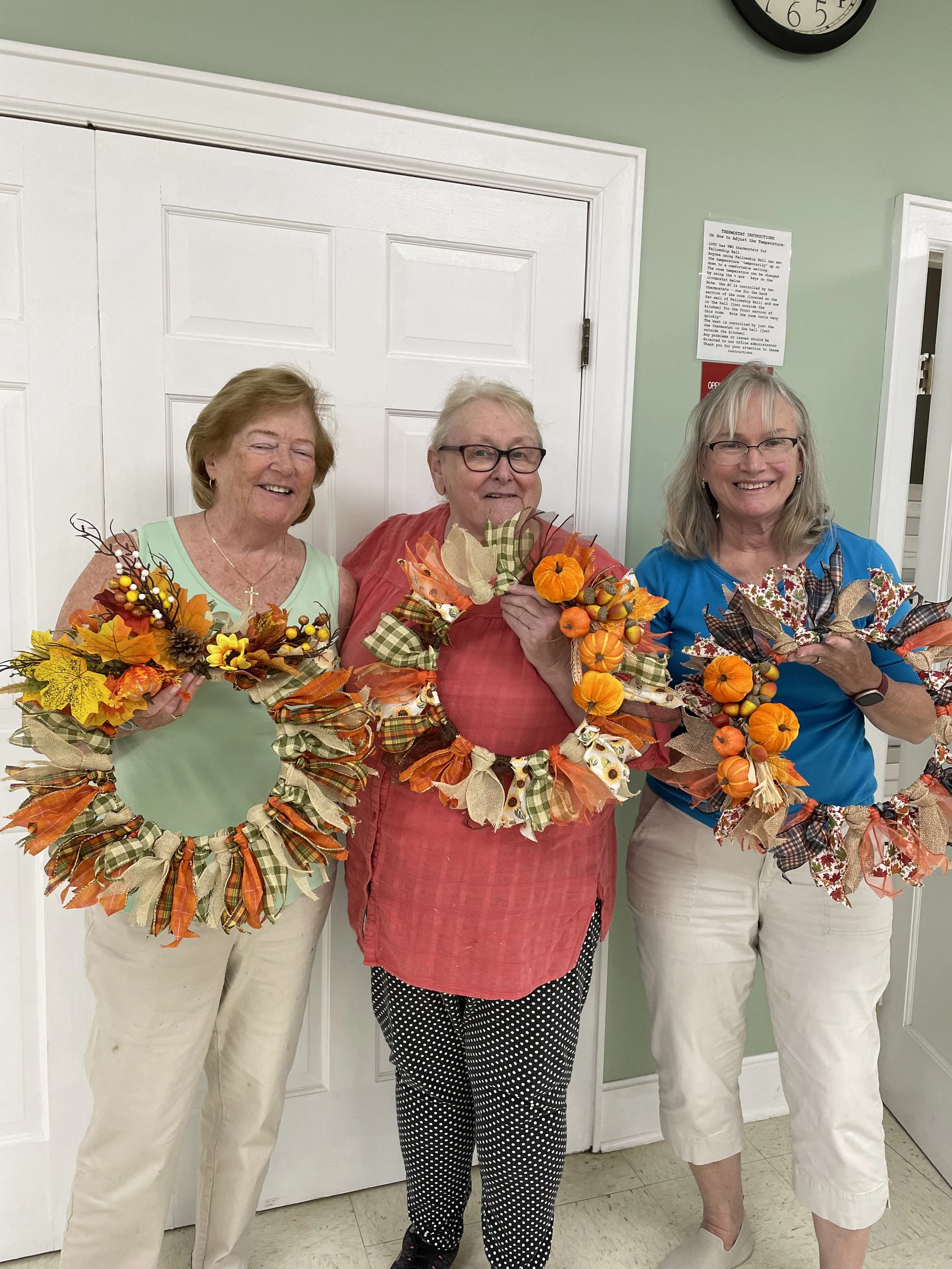 Crafting — Long Valley Presbyterian Church