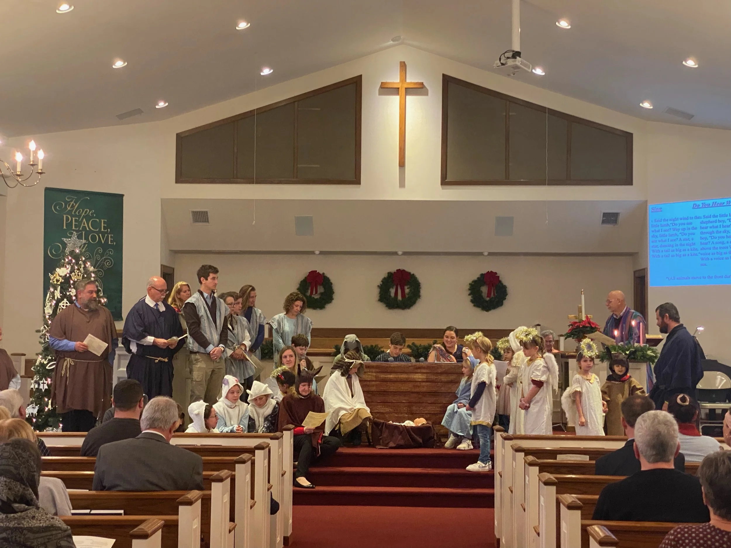 Long Valley Presbyterian Church