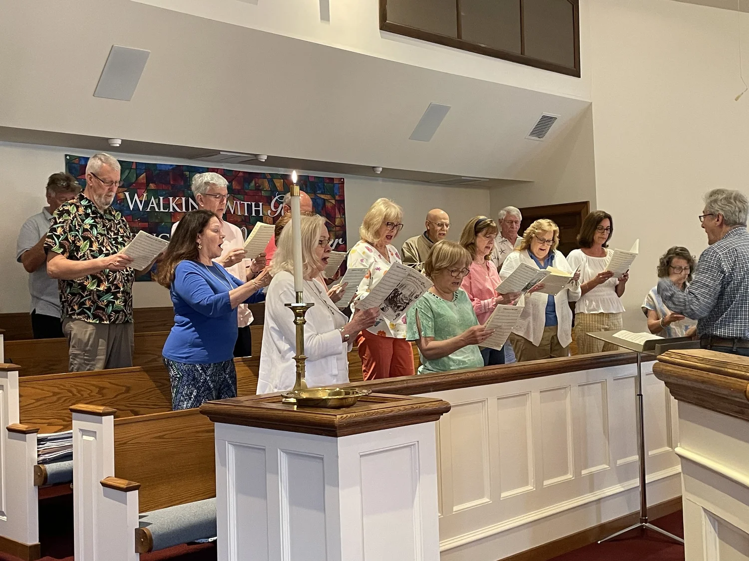 Long Valley Presbyterian Church