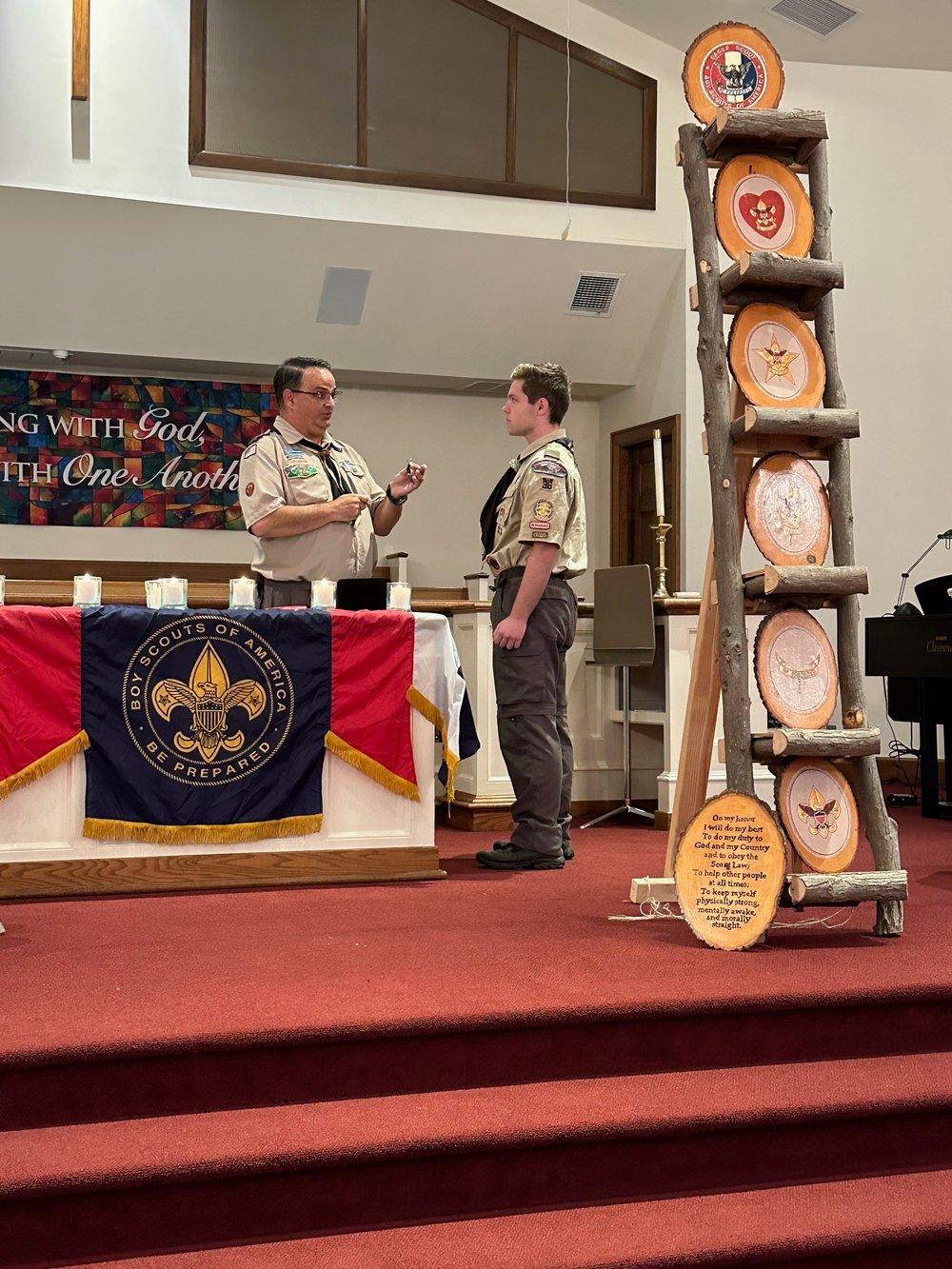 Scouts Page! — LVPC