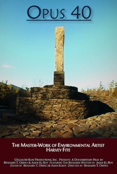 BENJAMIN ORIFICI - FILMMAKER